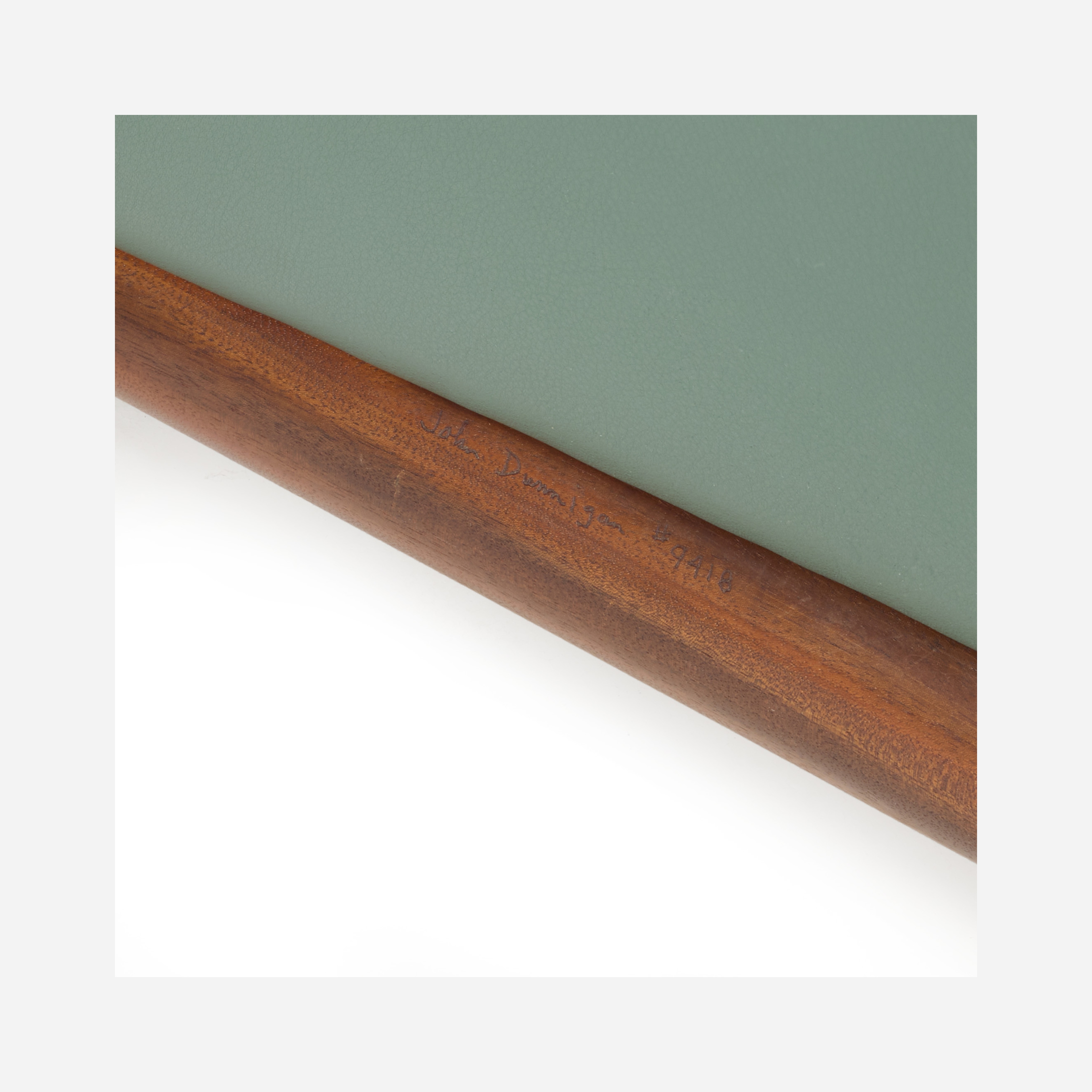 John Dunnigan | Exclamation Point sofa (1985) | MutualArt