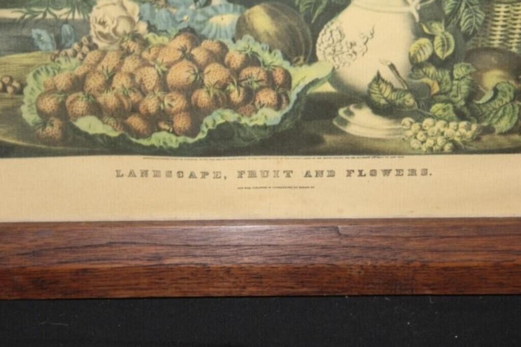 Currier & Ives | My Favorite Pony (Circa 1871) | MutualArt