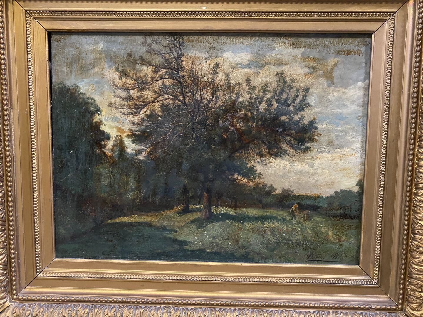 Philippe Roy | Paysans au travail | MutualArt