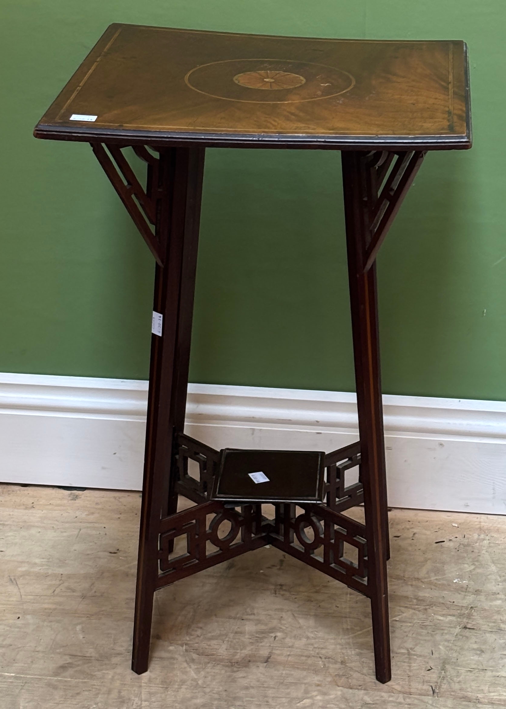 Edward William Godwin | an early 20th century Aesthetic movement ...