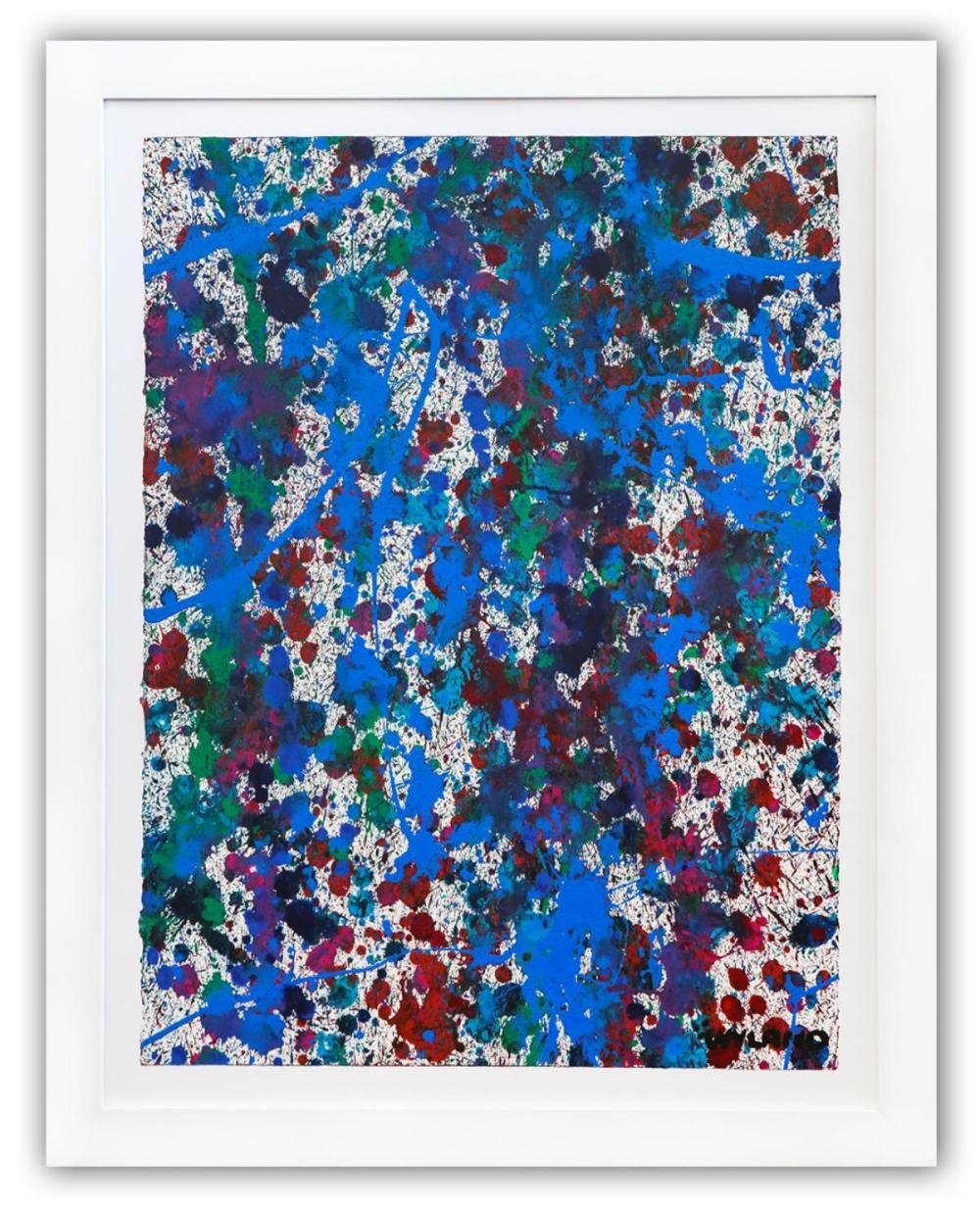 Robert Wyland | Abstract Drip | MutualArt