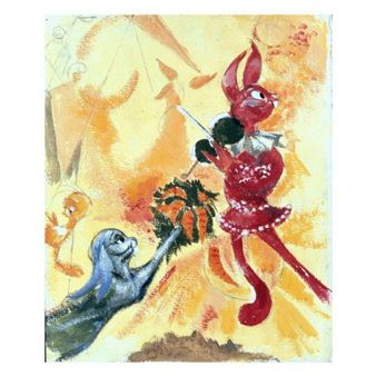 Chuck Jones | 14 Carrot Offering | MutualArt