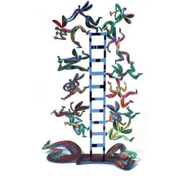 David Gerstein | Jacob's Ladder | MutualArt