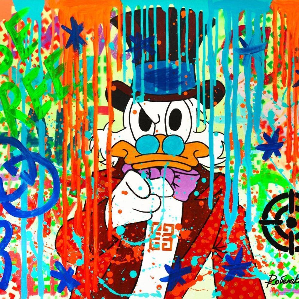 Nastya Rovenskaya | You Can Do It | MutualArt