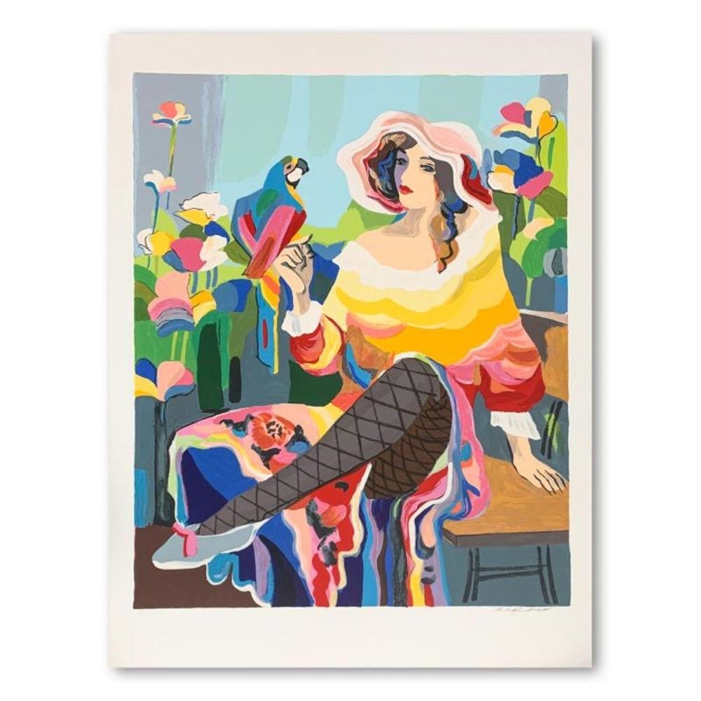 Michael Kerman | The Parrot | MutualArt