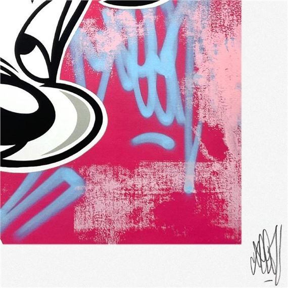 Richard Mirando | Pepe Le Pew | MutualArt