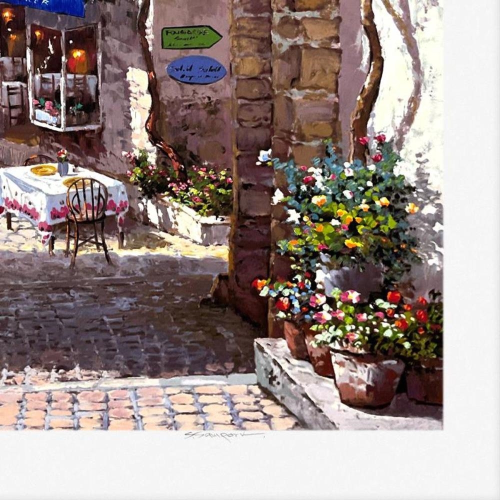 Sam Park | Arches De Cagnes | MutualArt