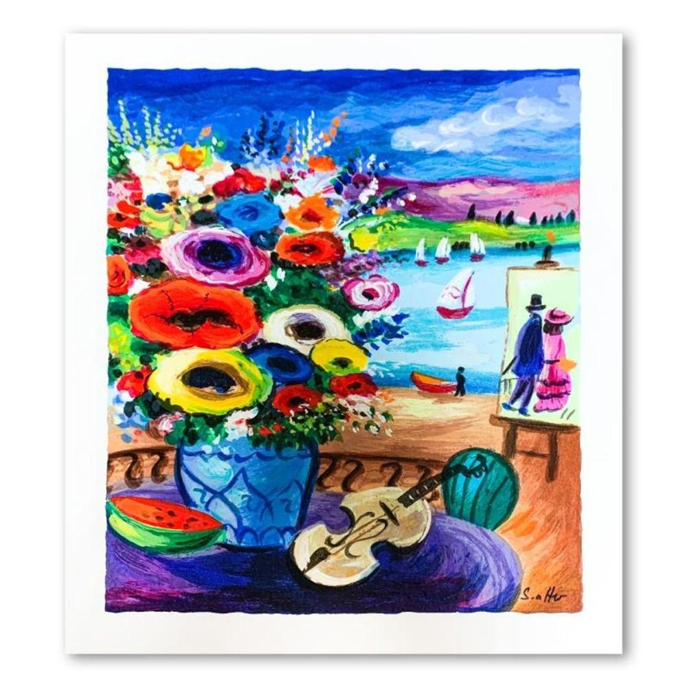 Shlomo Alter | Still Life | MutualArt