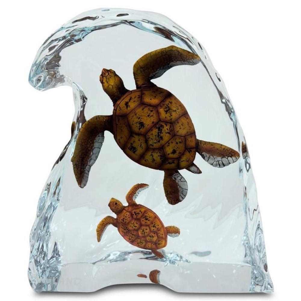 Robert Wyland | Sea Turtles | MutualArt