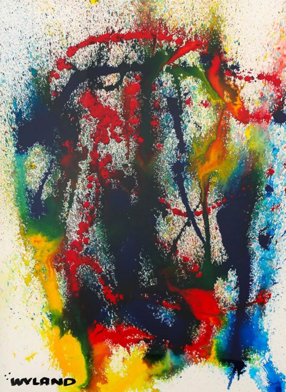 Robert Wyland | Abstract | MutualArt