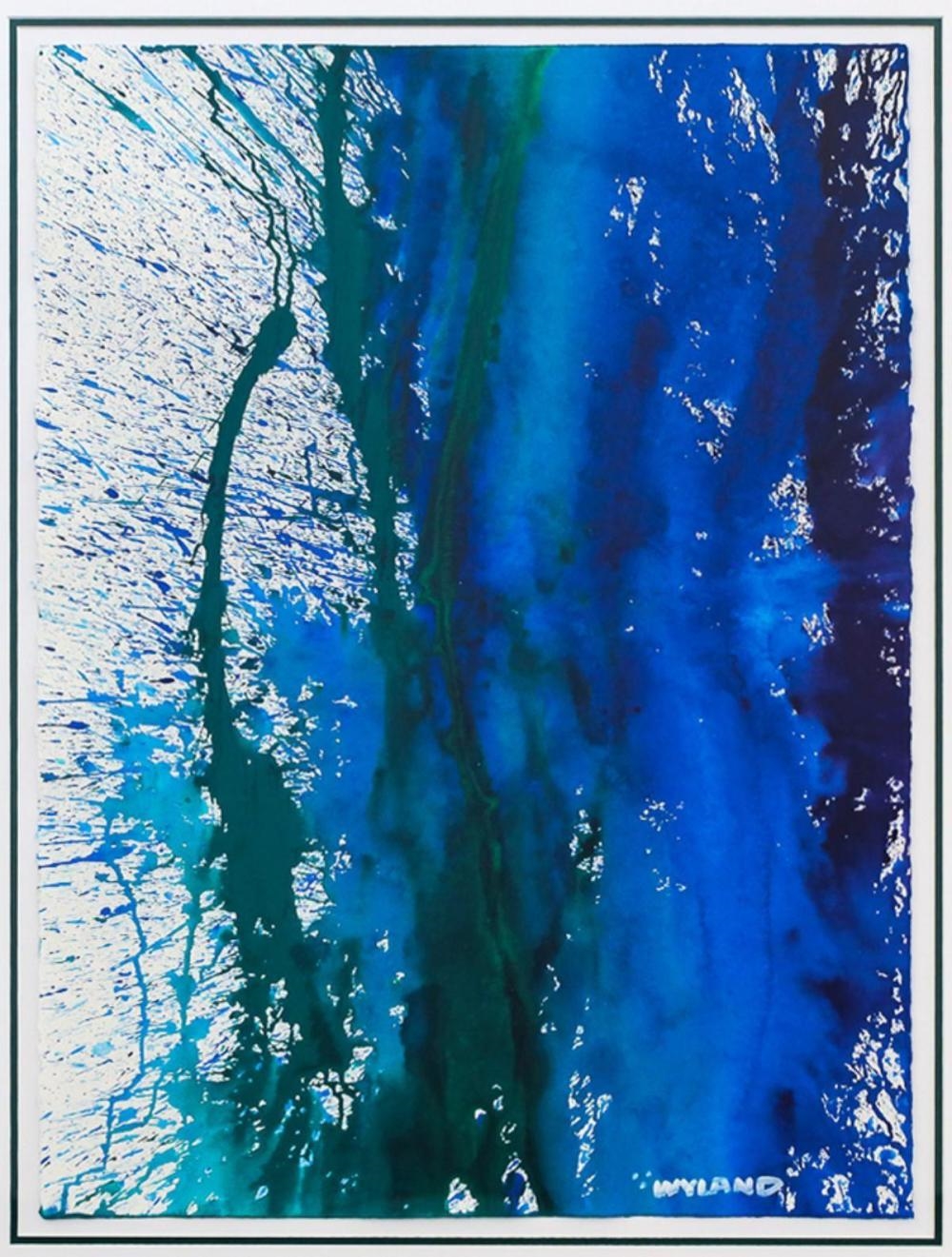 Robert Wyland | Abstract | MutualArt