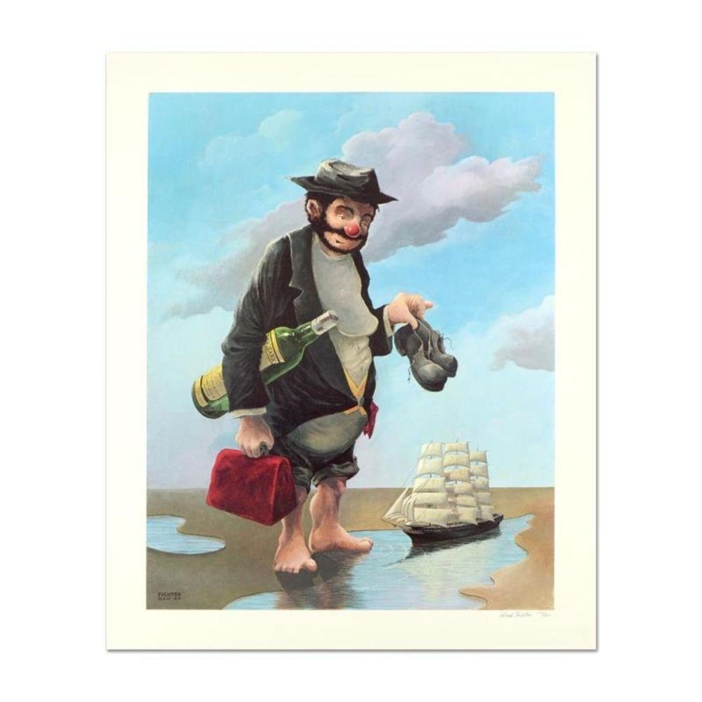 Herb Fichter | Sam | MutualArt