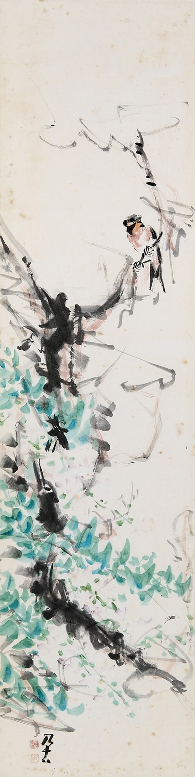 Park SaengKwang | Flowers & Bird | MutualArt