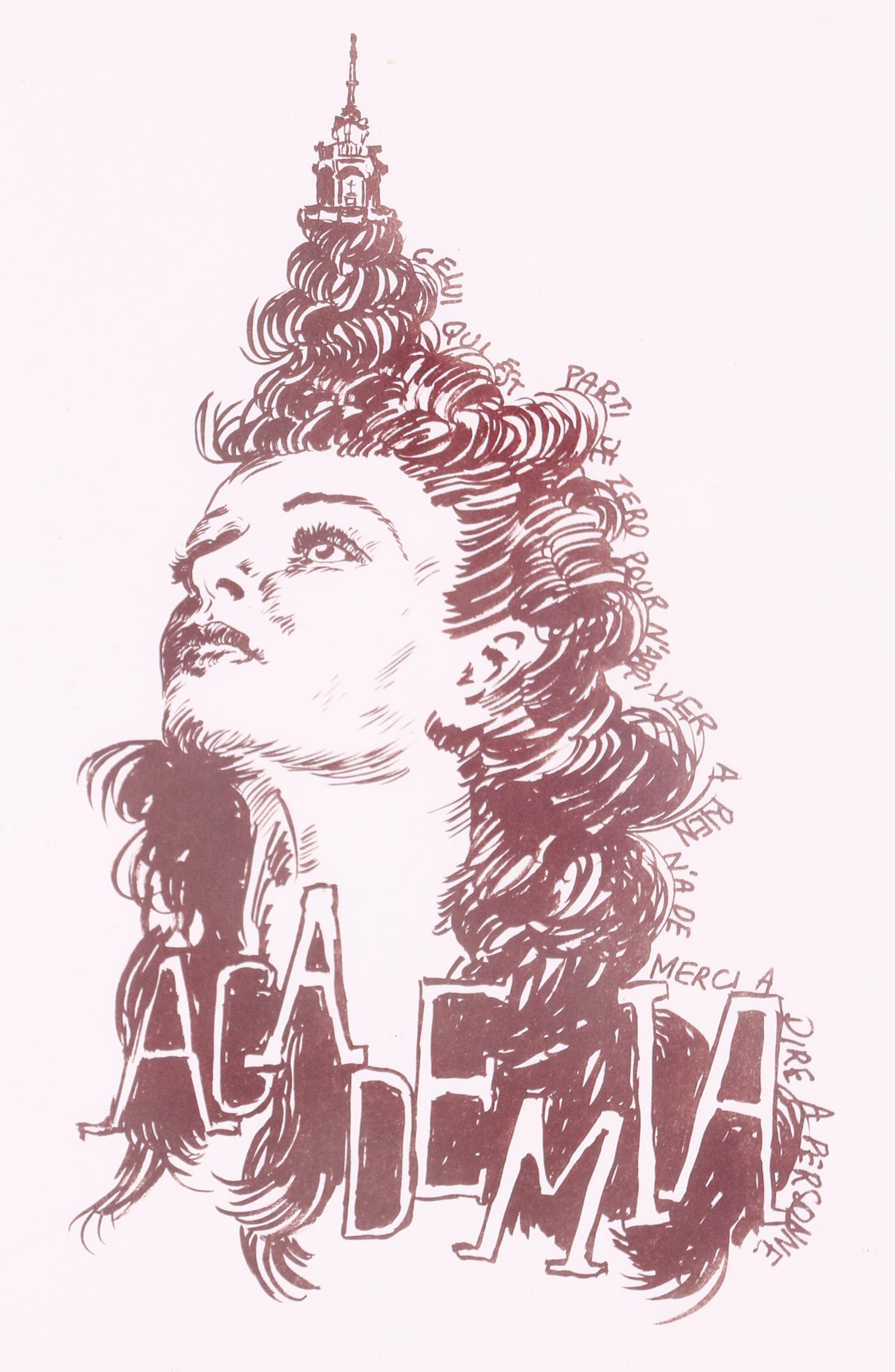 Jacques Charlier | Academia | MutualArt