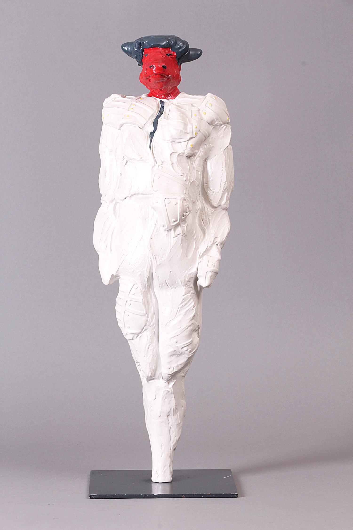 Pierry Petry | Taureau-Toréador | MutualArt