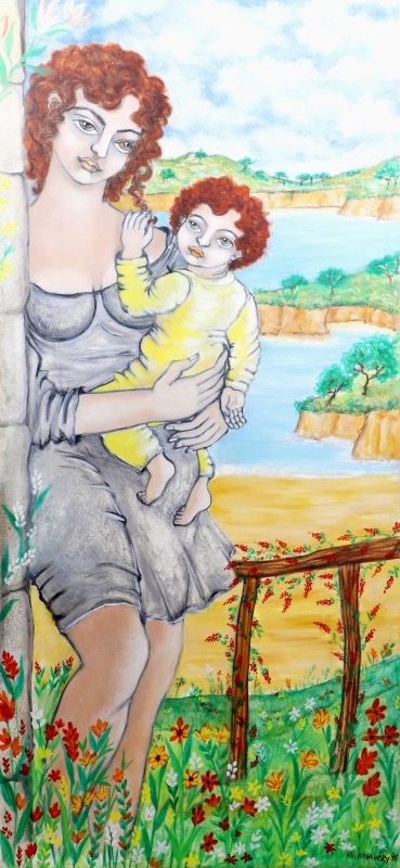 Marta Anahory | Sem título (1996) | MutualArt