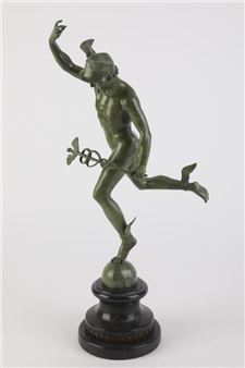 European School, 20th Century | Mercúrio | MutualArt