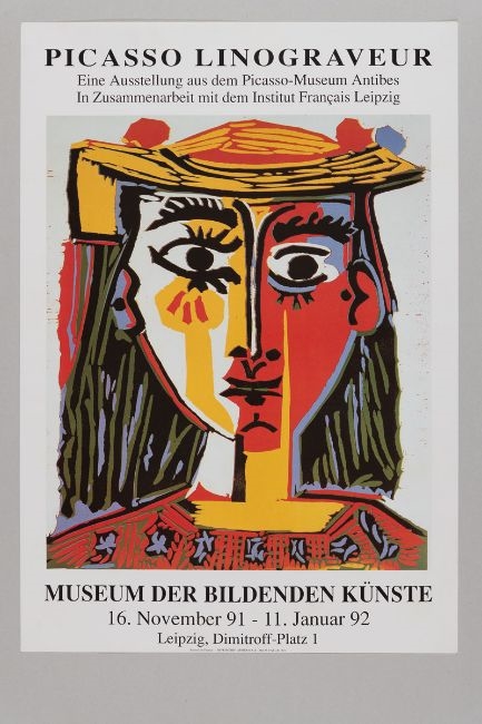 Picasso Pablo | Aus der Ausstellung aus dem Picasso Museum Antibes ...