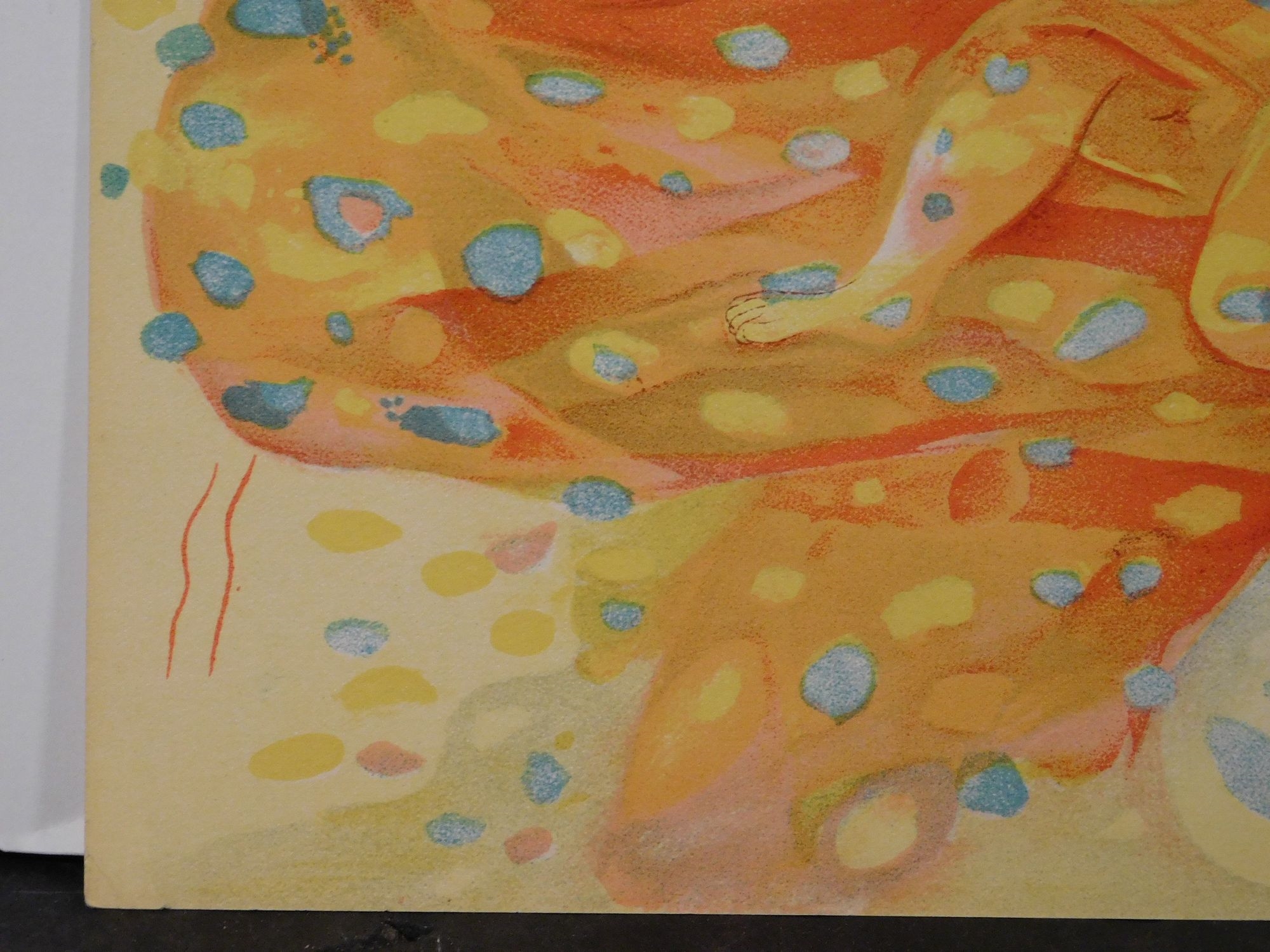 Abraham Rattner | Autumn (1938) | MutualArt