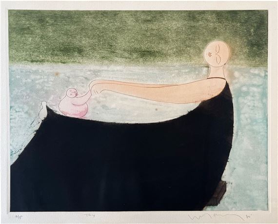 Eng Tay | Joy (1980) | MutualArt