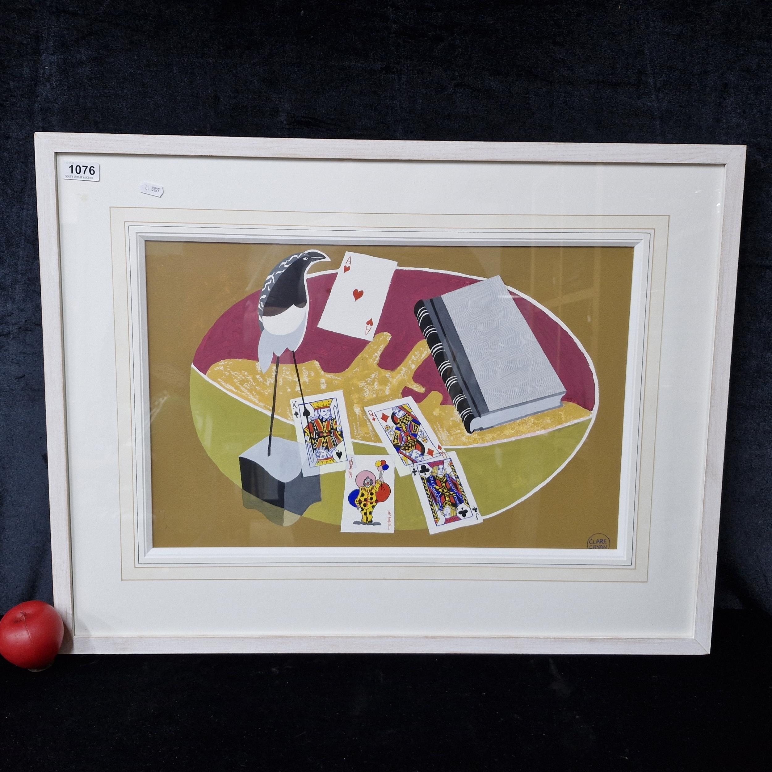 Clare Cryan | A Queer Hand | MutualArt