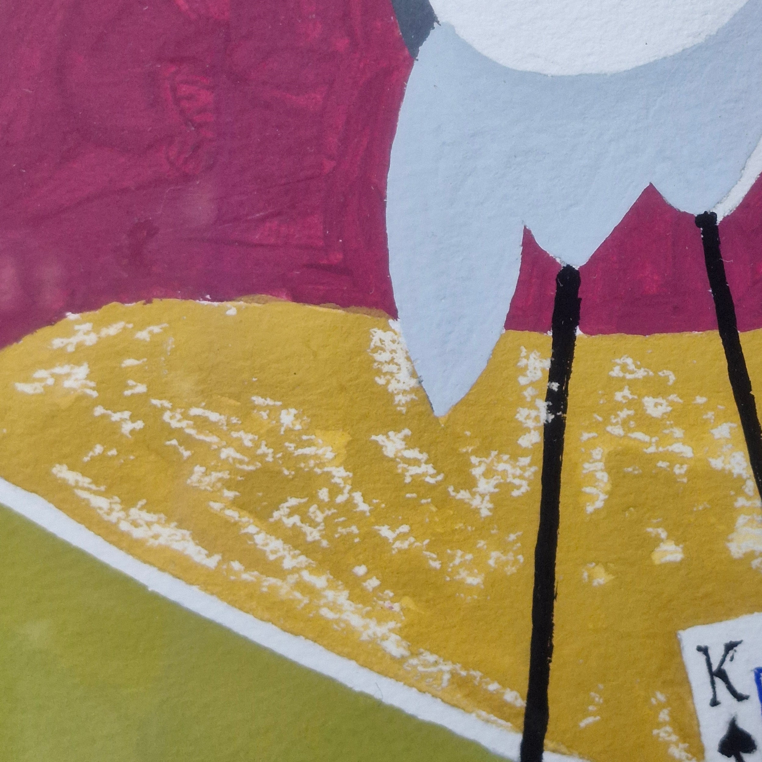 Clare Cryan | A Queer Hand | MutualArt