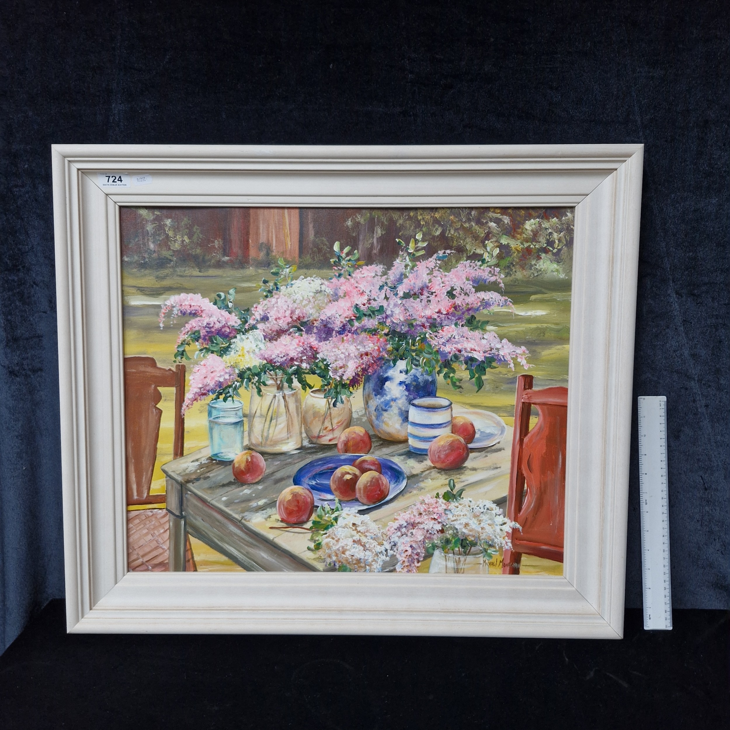 Michael Monaghan | Garden Glory (2006) | MutualArt