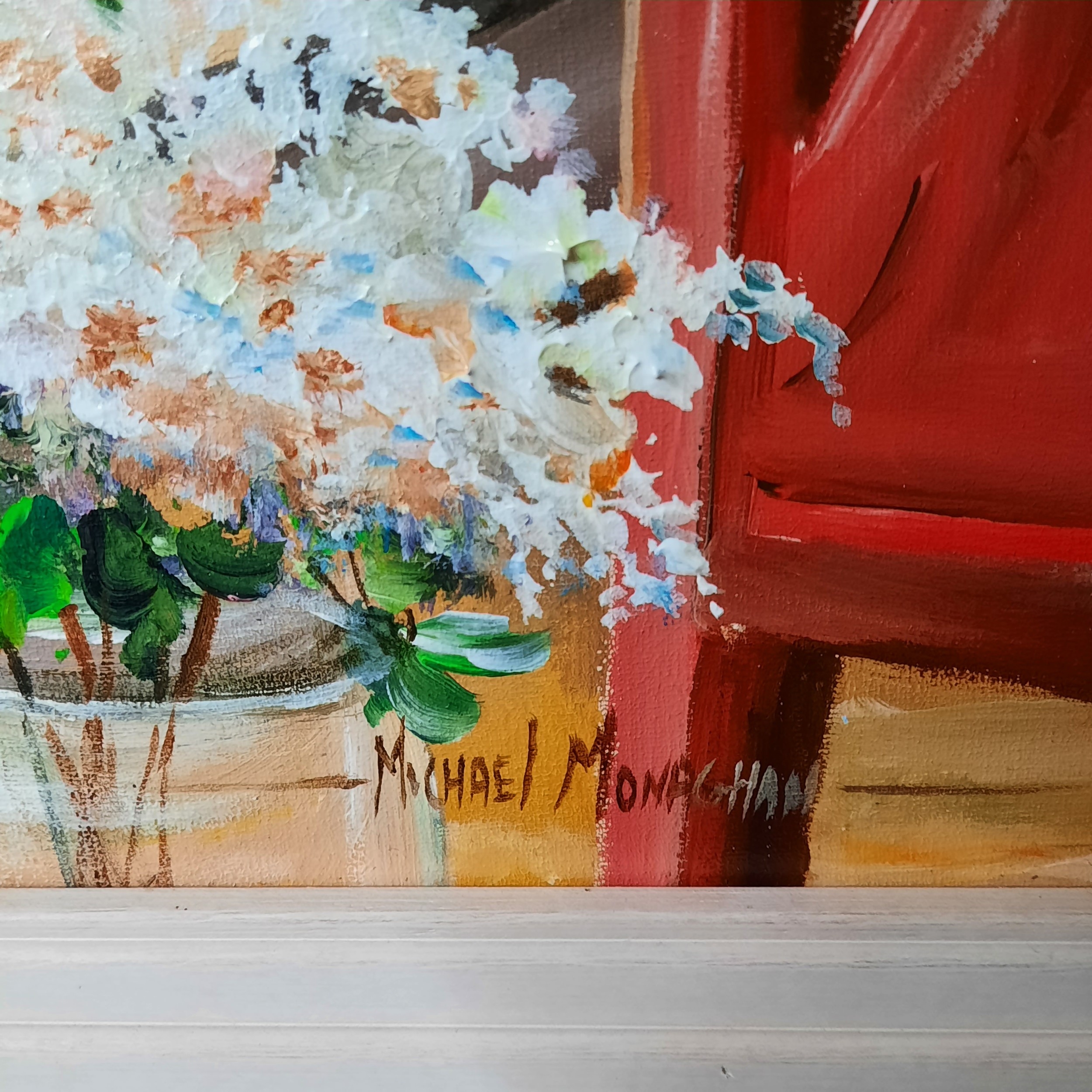 Michael Monaghan | Garden Glory (2006) | MutualArt