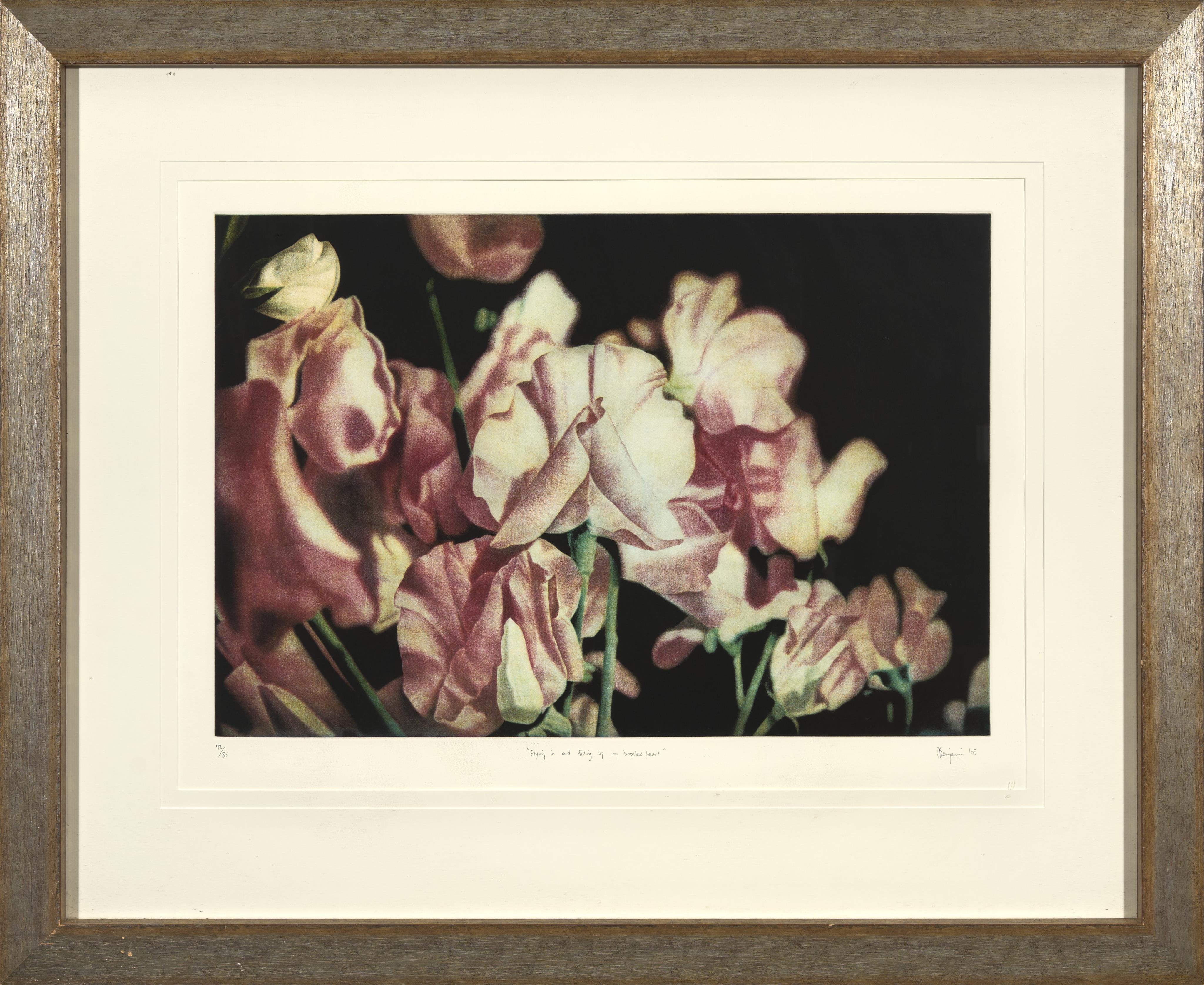 Jason Benjamin | Flying In and Filling Up My Hopeless Heart (2005 ...