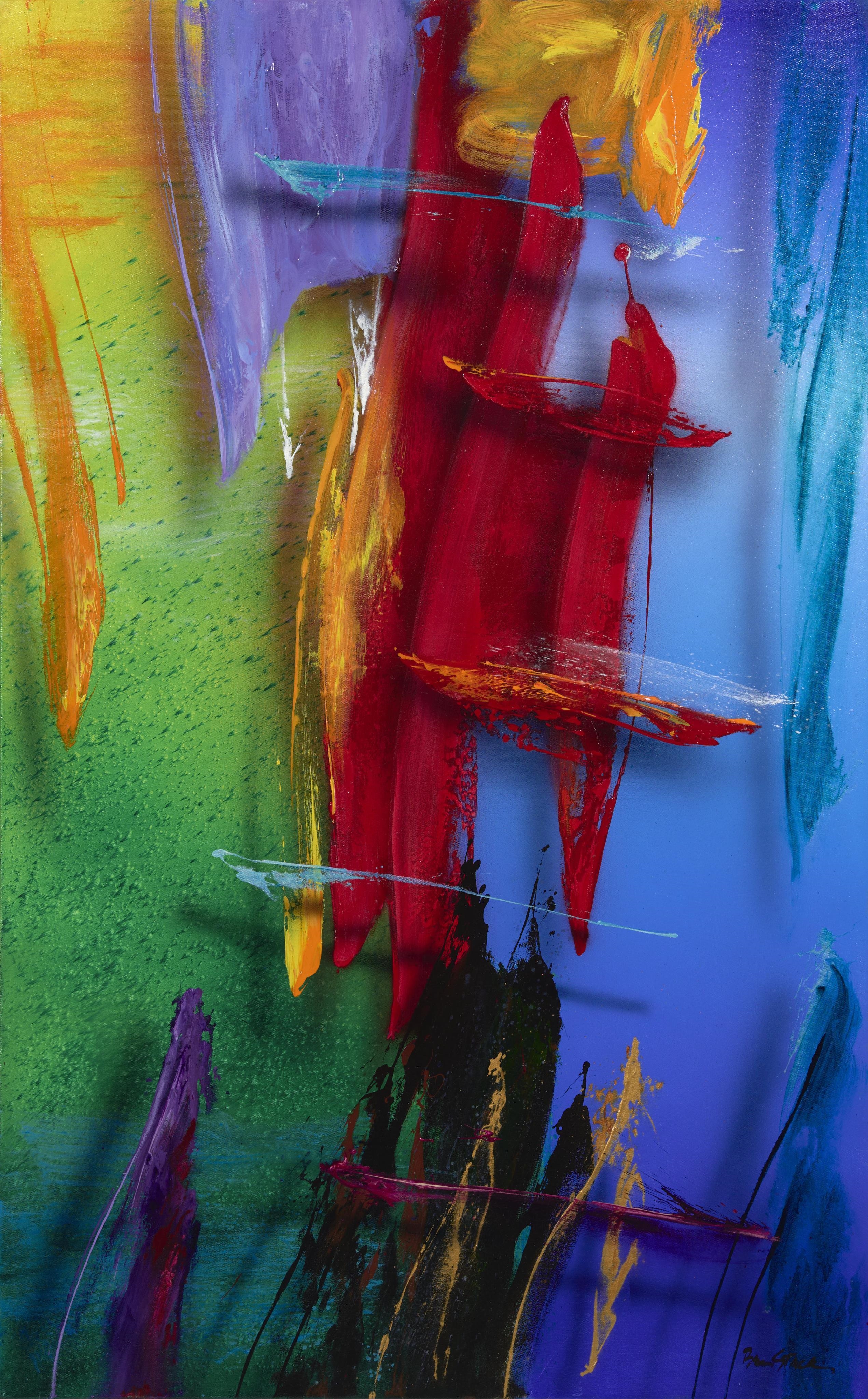 Ben Stack | Little Diva (2005) | MutualArt