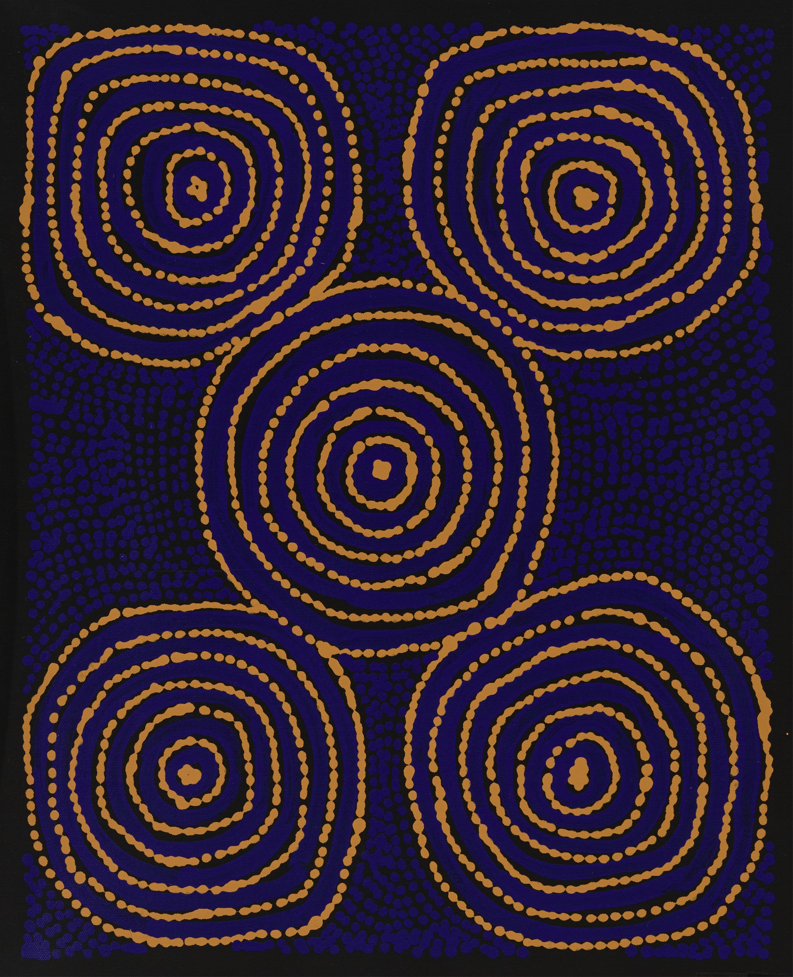 Adam Reid | Fire Dreaming (2025) | MutualArt