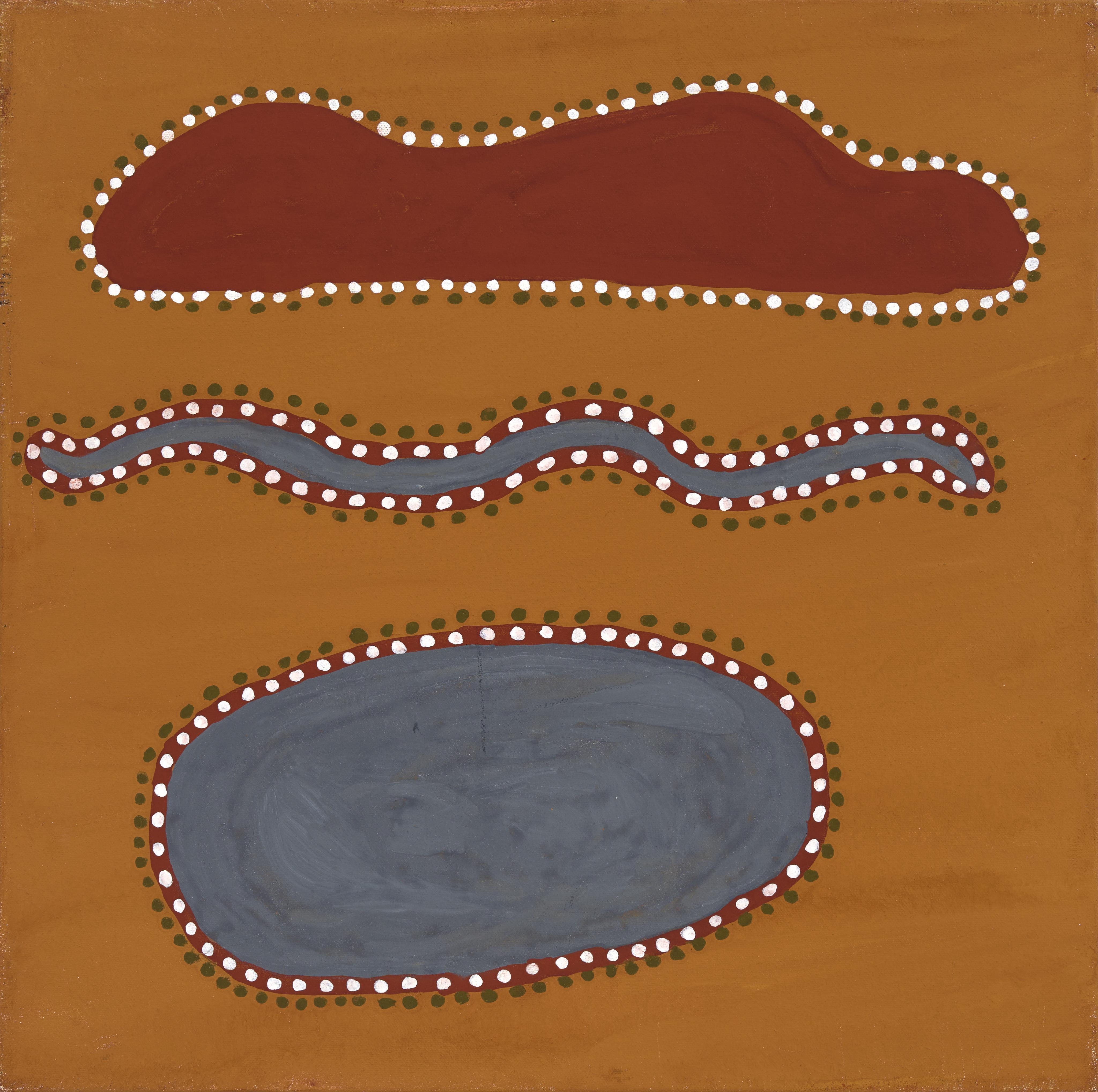 Daisy Bitting | Bullo River Country | MutualArt