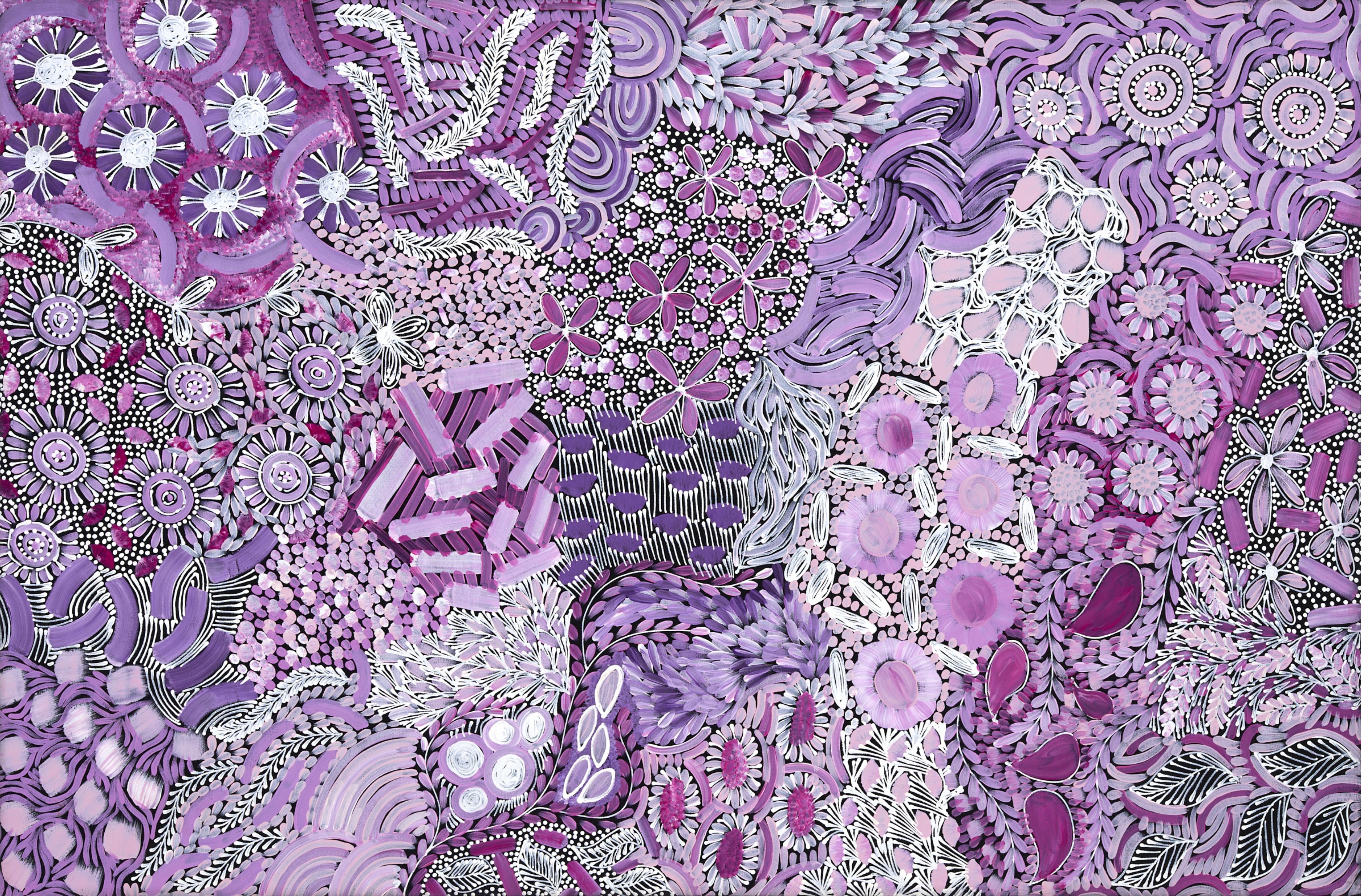 Karen Bird | Awelye | MutualArt