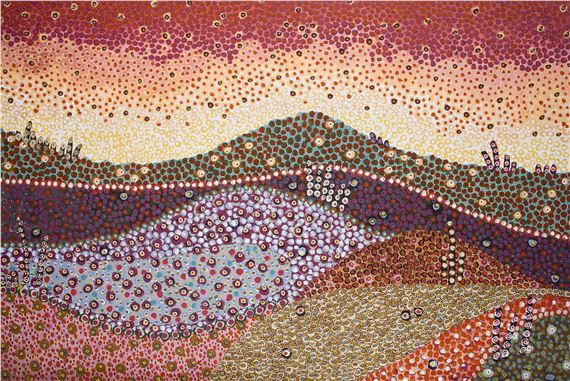 Danielle Mate Sullivan | Summertime | MutualArt