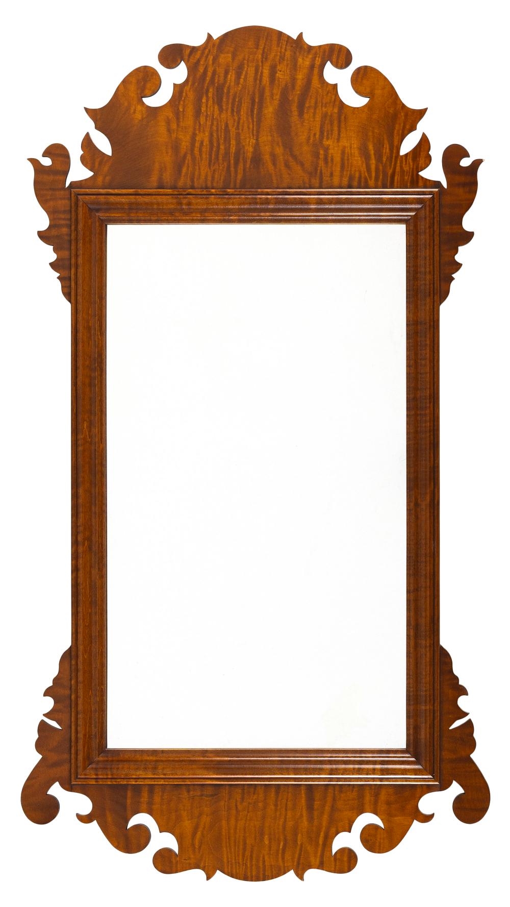 Eldred Wheeler | Chippendale-Style Mirror (20th Century) | MutualArt
