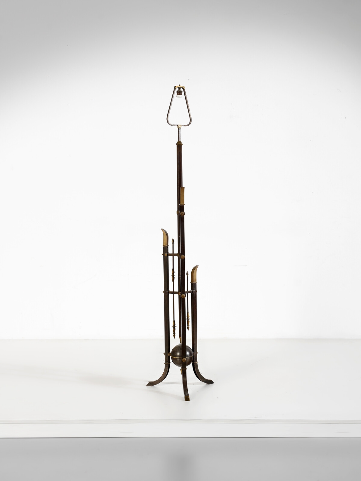 Emilio Lancia | Table lamp 1940s (1940s) | MutualArt