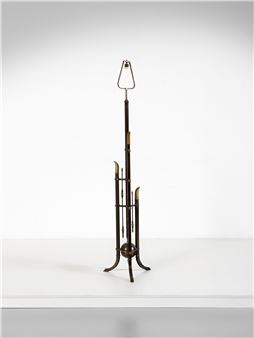 Emilio Lancia | Table lamp 1940s (1940s) | MutualArt