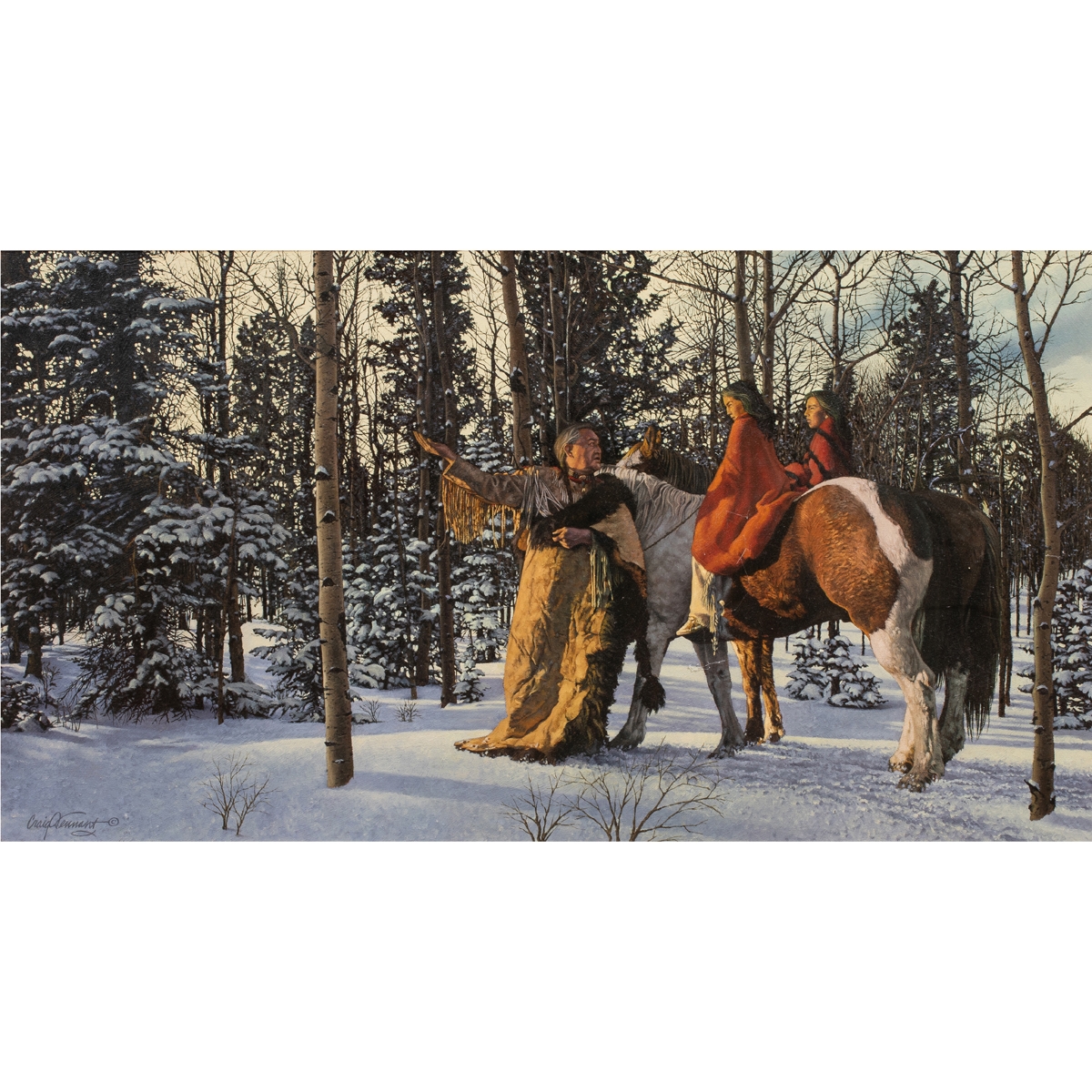 Craig Tennant | The Four Directions | MutualArt