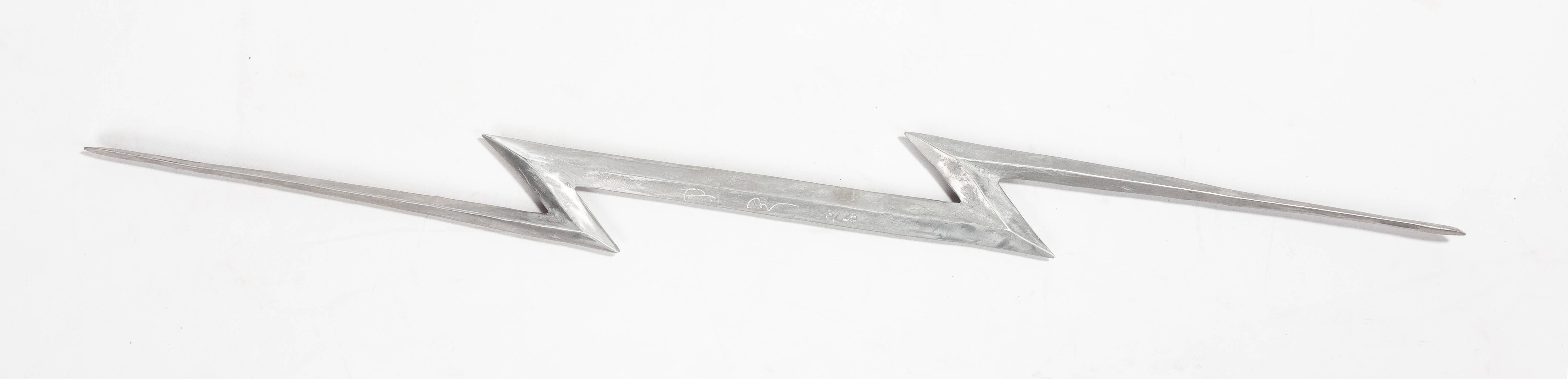 Robert Longo | Thunderbolt (1976 - 2013) | MutualArt