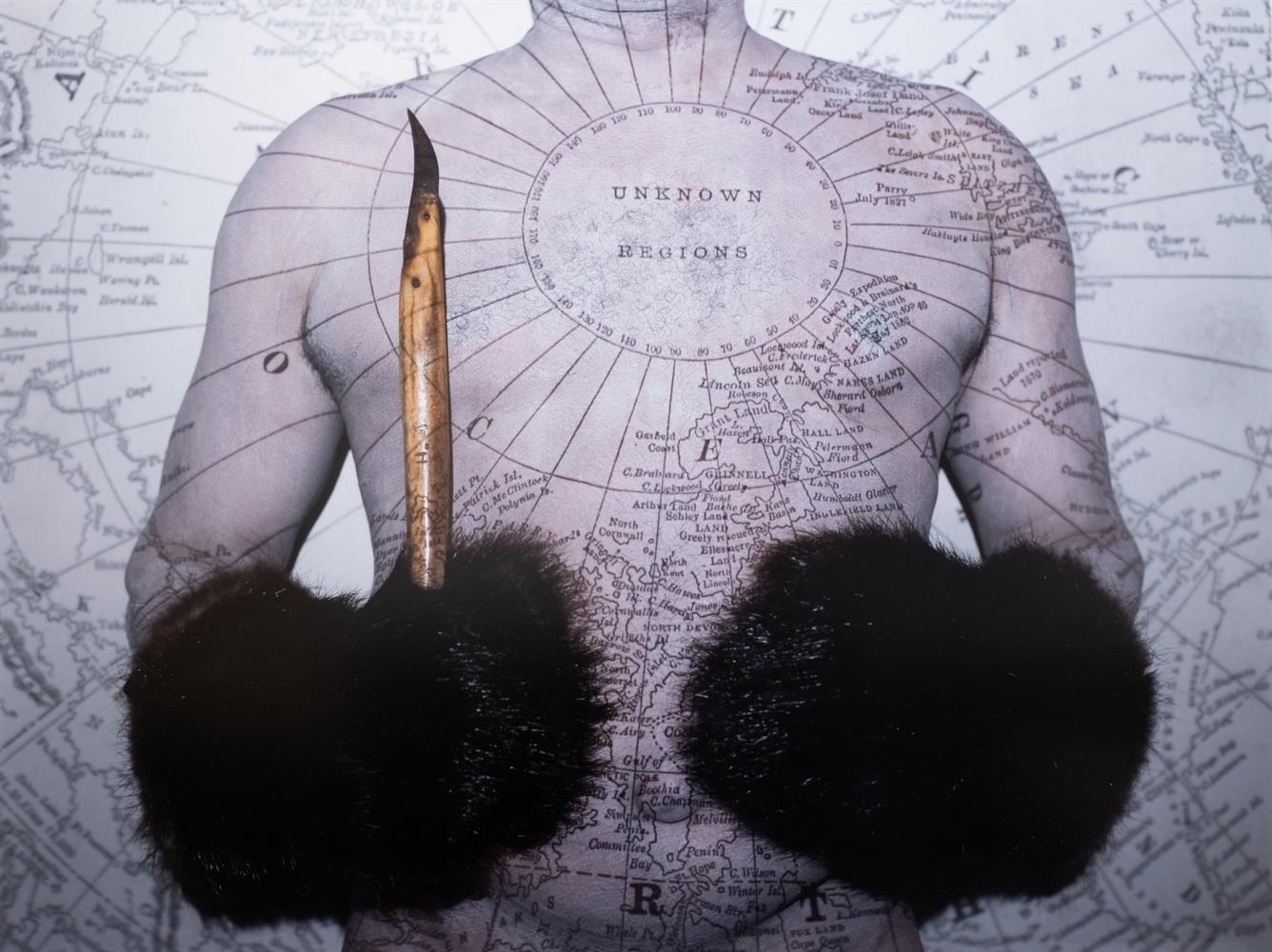 Terry Adkins | TUWALUK, FROM THE SERIES NUTJUITOK (POLAR STAR) AFTER ...