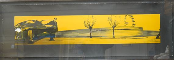 Ray Richardson | London Calling (2) | MutualArt