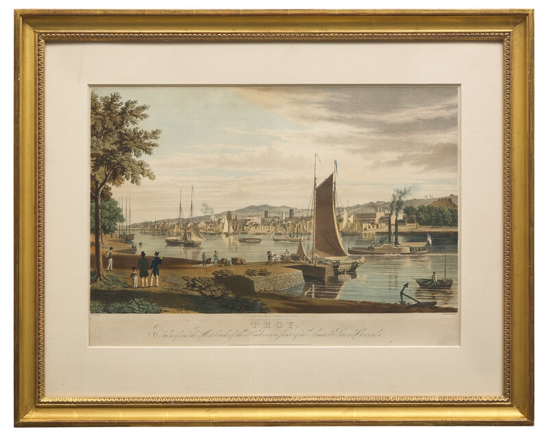 William Bennett | Troy (1838) | MutualArt