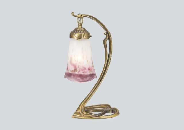 Muller Freres | Table lamp | MutualArt