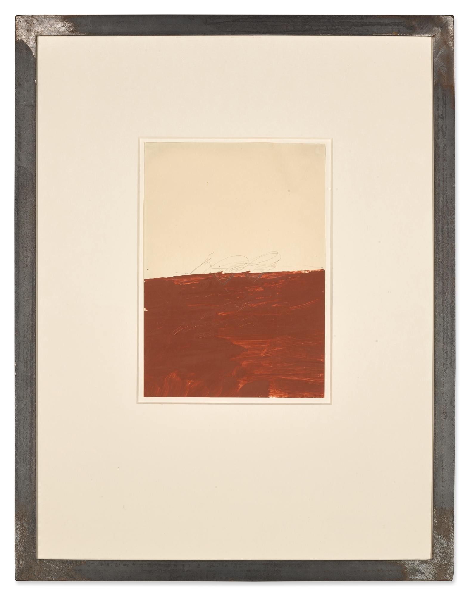 Joseph Beuys | Untitled (1963) | MutualArt