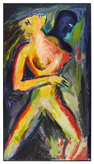 Helmuth Middendorf | Paar (1984) | MutualArt