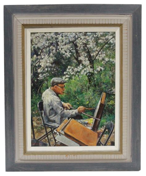Rosario Ubino Gerbino | Self-Portrait | MutualArt