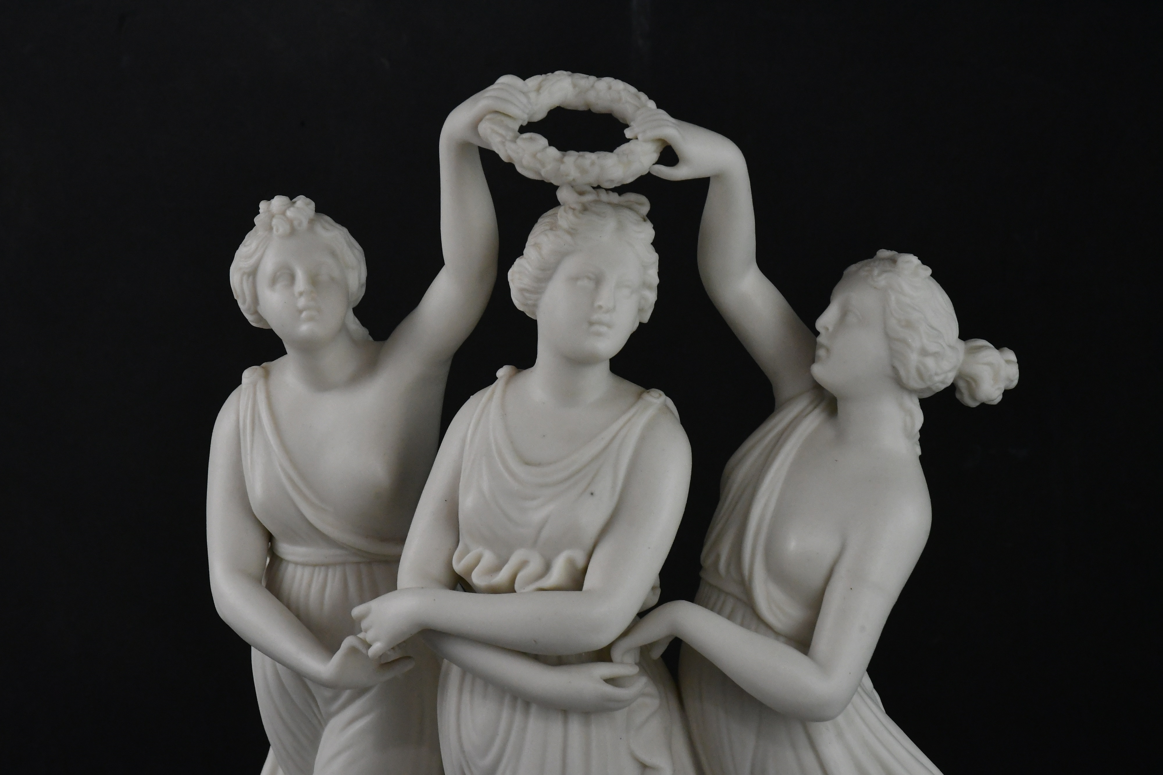 Antonio Canova | The Three Graces (19th Century 20th Century) | MutualArt