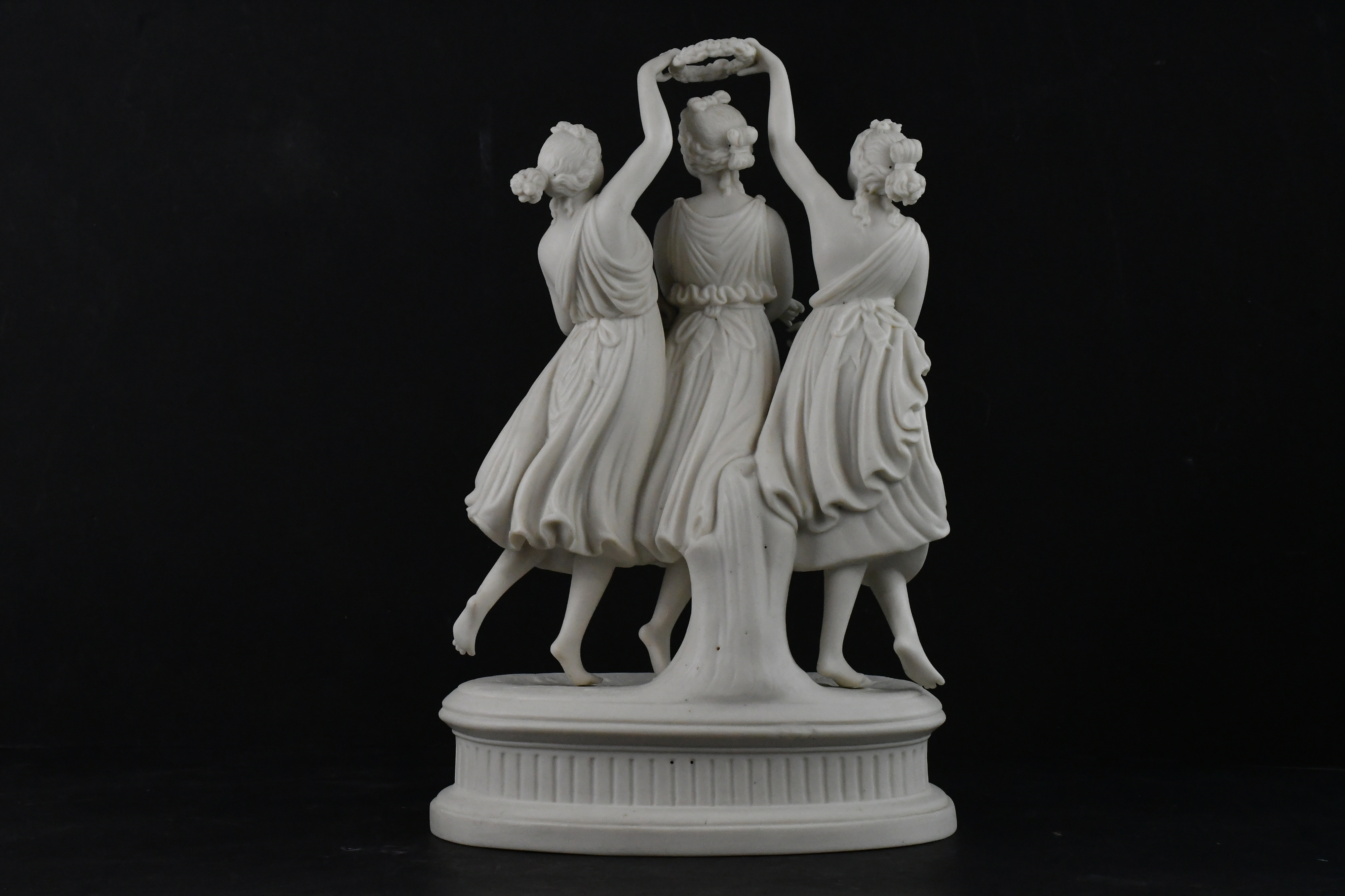 Antonio Canova | The Three Graces (19th Century 20th Century) | MutualArt