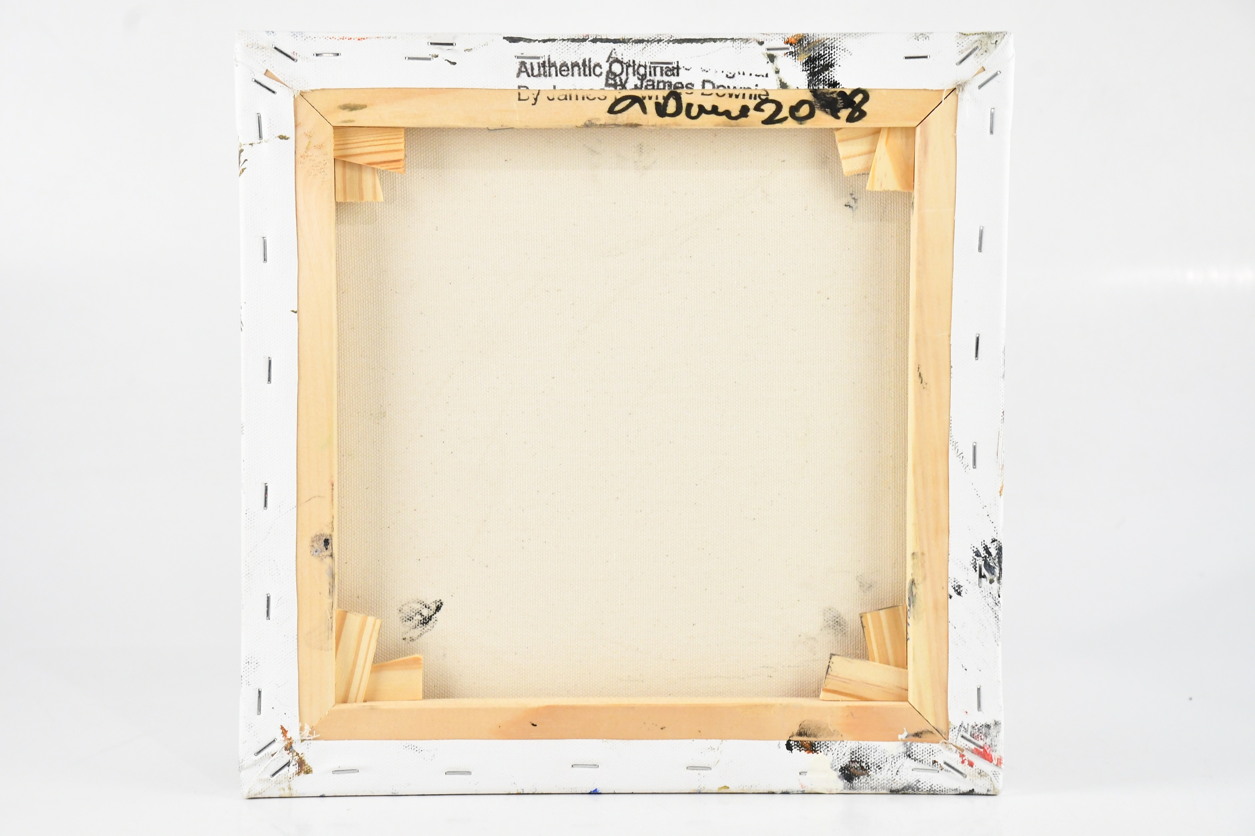 James Downie | winter scene | MutualArt