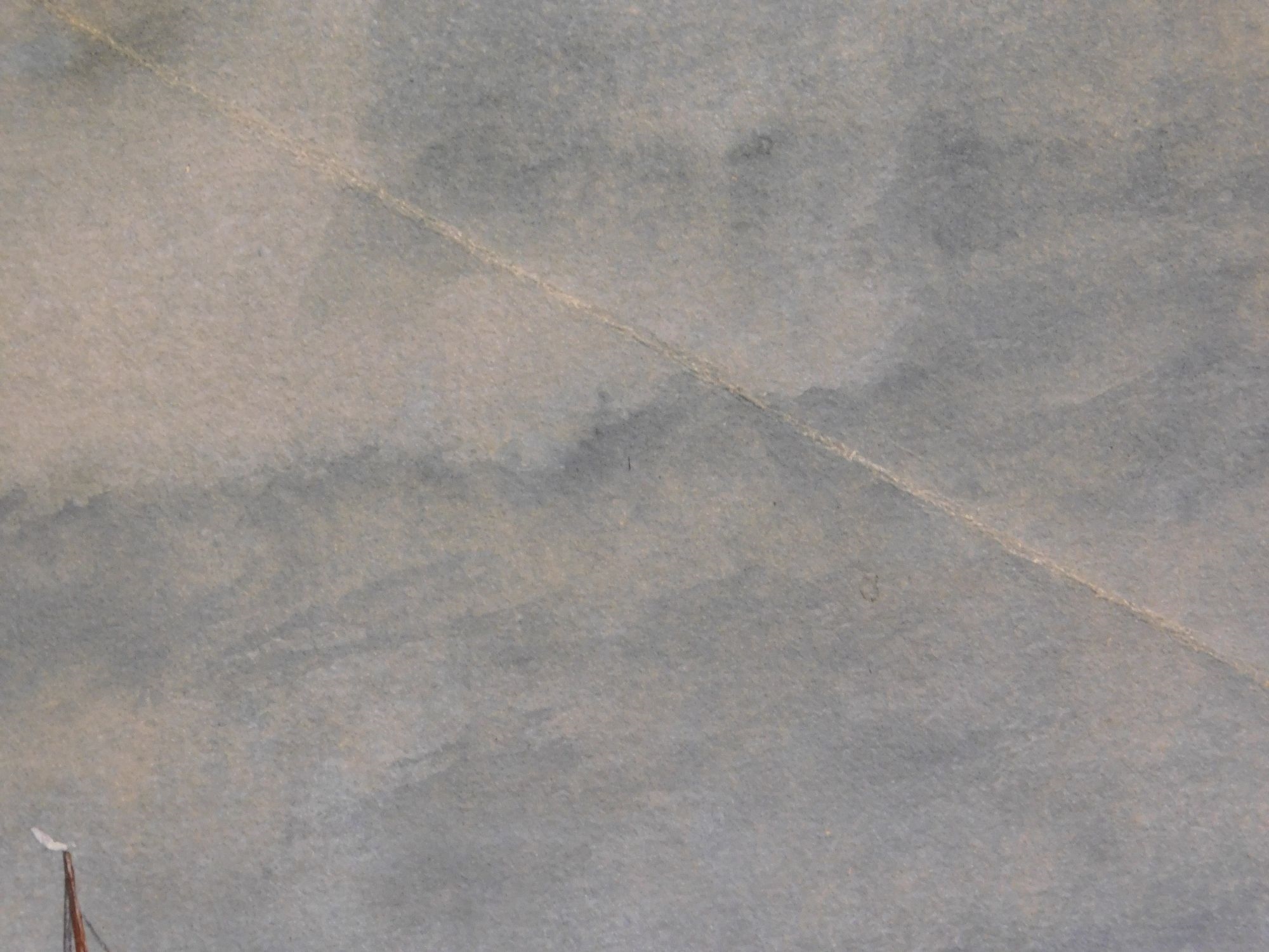 Roy Cross | Ship at Sea | MutualArt